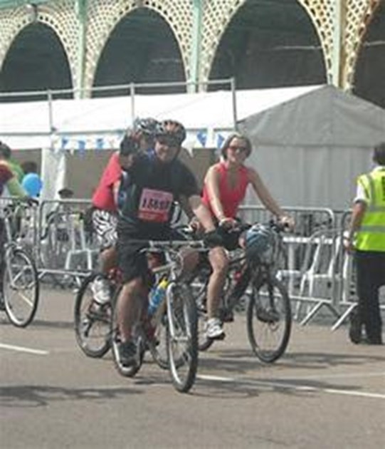 David Peach is fundraising for British Heart Foundation