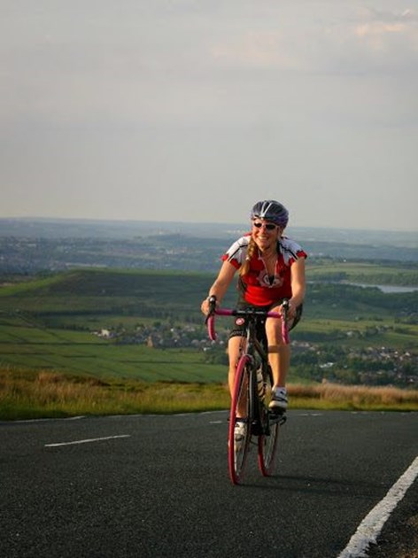 Sian Lambert is fundraising for The Charlie Waller Trust