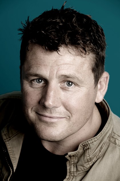 Graham Dodridge is fundraising for Sport Relief