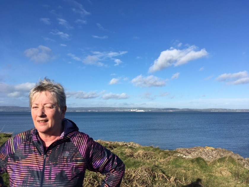 Sharon Bowers is fundraising for Macmillan Cancer Support