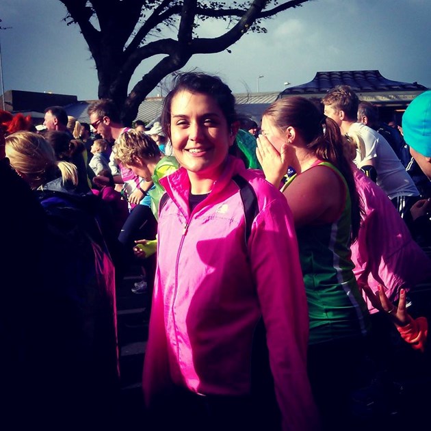 Ella Louise Elliott Is Fundraising For Crohns And Colitis Uk