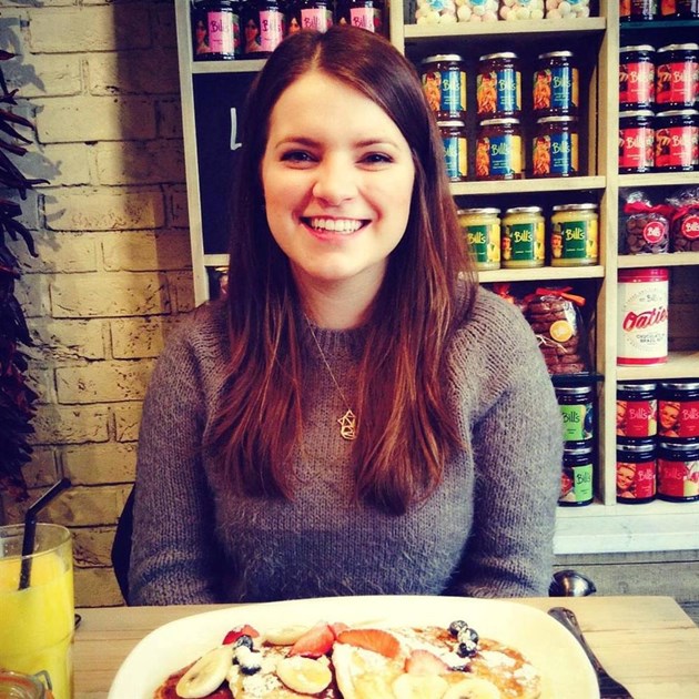 Hannah Tosswill is fundraising for Cathedral Archer Project