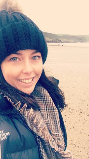 Jade Harrison is fundraising for The Myton Hospices