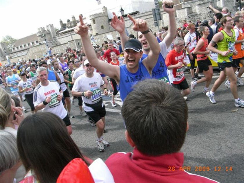 Jason Marantz is fundraising for Chai Cancer Care