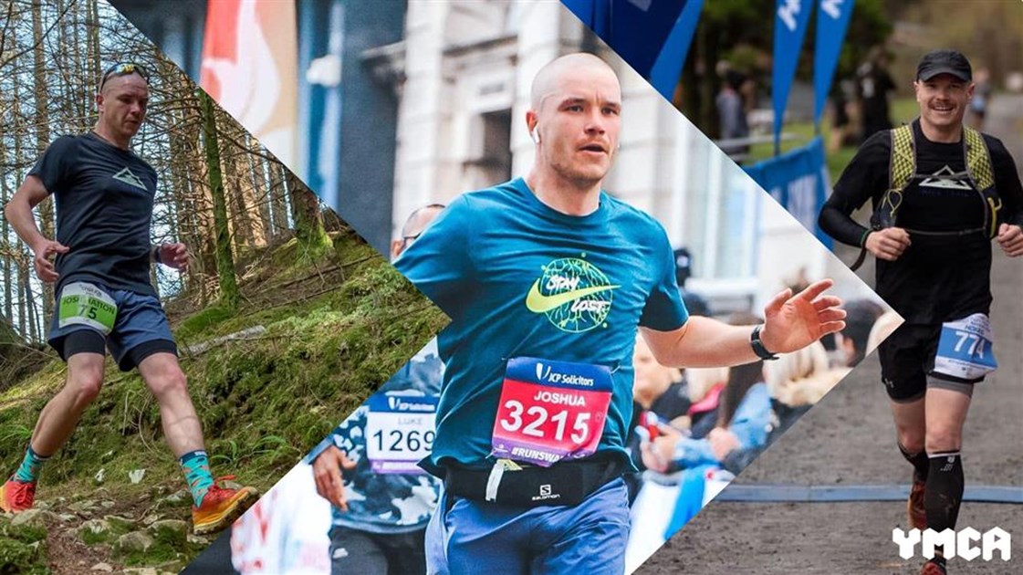 Joshua Hatton is fundraising for YMCA England and Wales