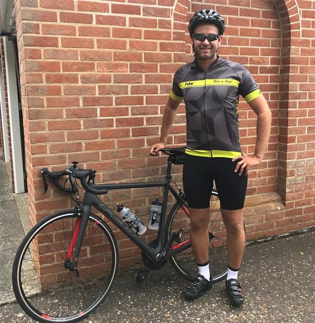 Matthew Nobbs is fundraising for The Hamlet Charity