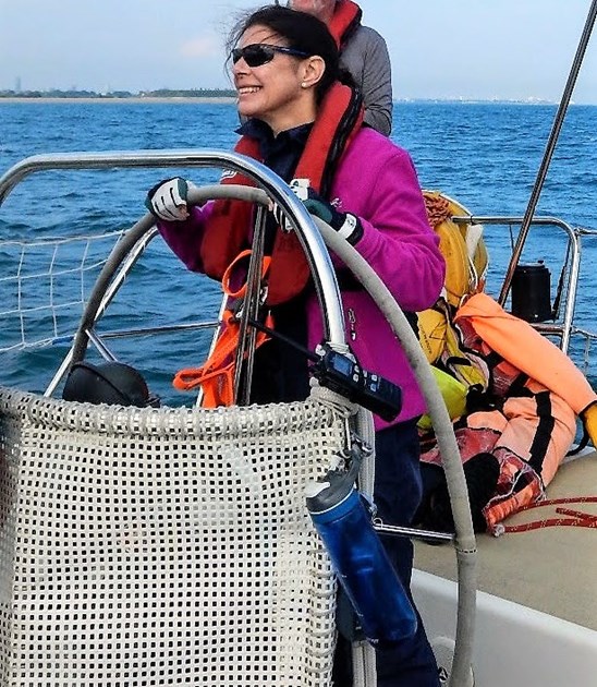 HELEN VAN DEN BERG is fundraising for UNICEF UK