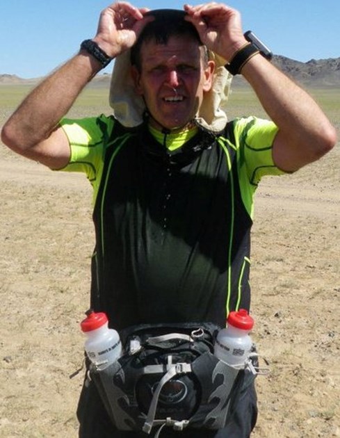 Keith Flood is fundraising for Epilepsy Society