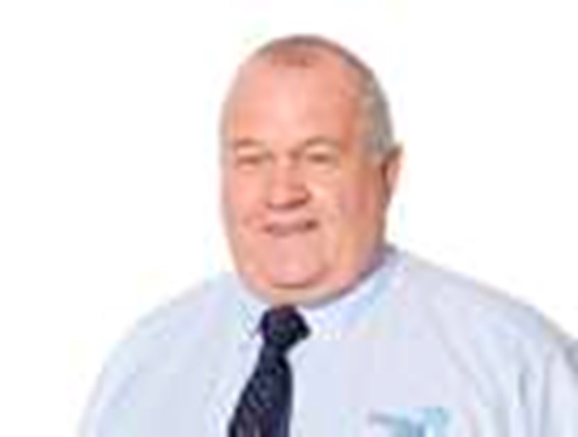 Peter Craigie is fundraising for Keech Hospice Care