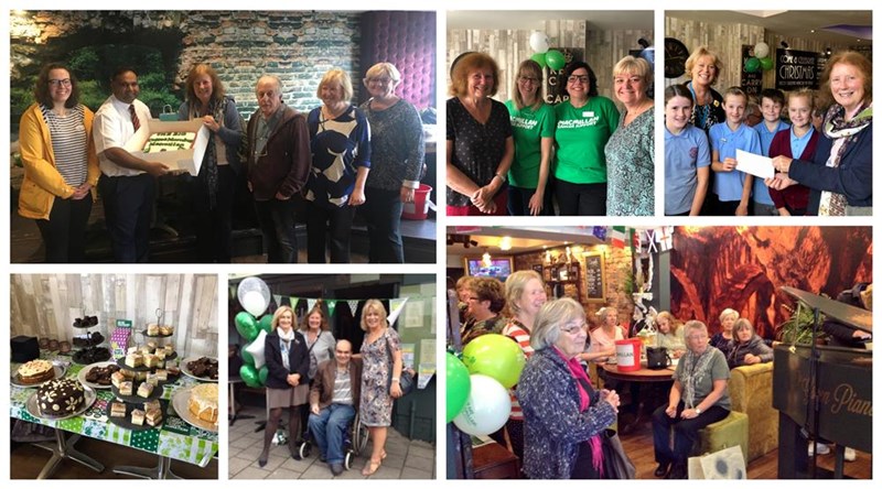 Julie Morgan Is Fundraising For Macmillan Cancer Support