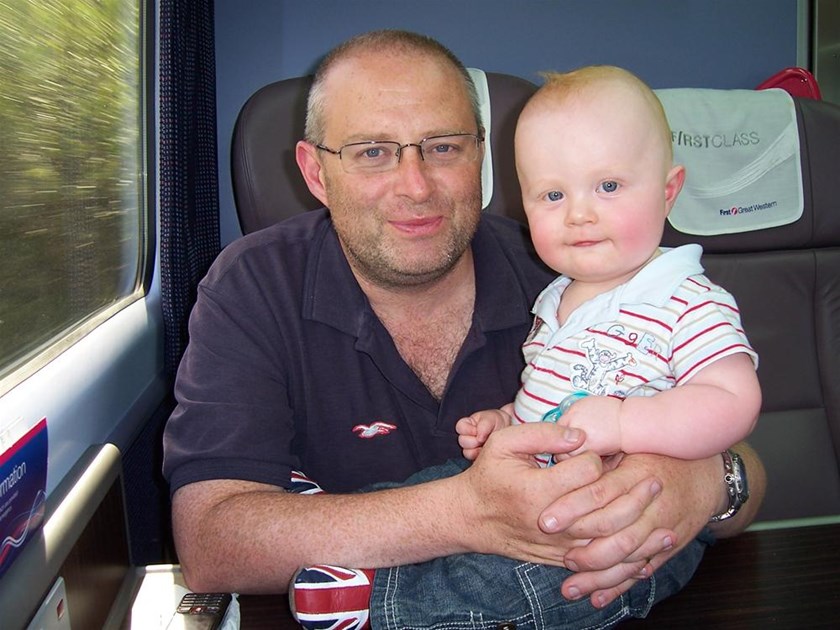 Tim Hodges is fundraising for Cancer Research UK