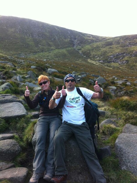 Janette Lawrence is fundraising for NSPCC