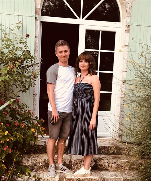 Daniel Renshaw is fundraising for Sue Ryder