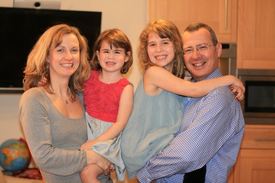 Tracy Harris is fundraising for Sport Relief