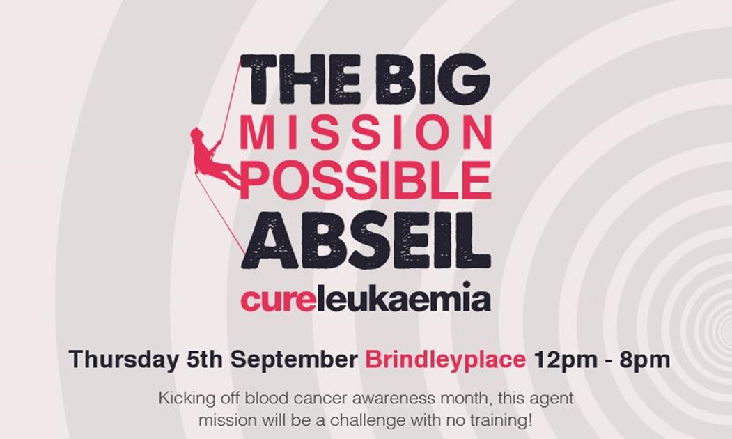 Fergus Hogan is fundraising for Cure Leukaemia