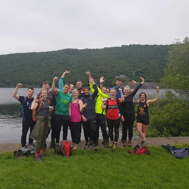 Lauren Findlay is fundraising for Army Benevolent Fund