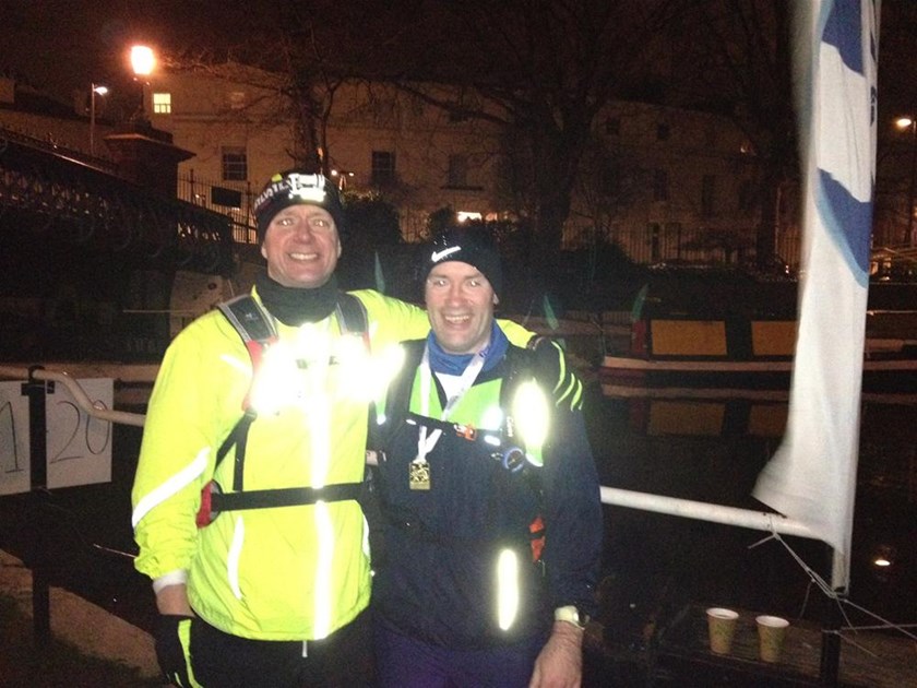 Chris Poirier is fundraising for Macmillan Cancer Support