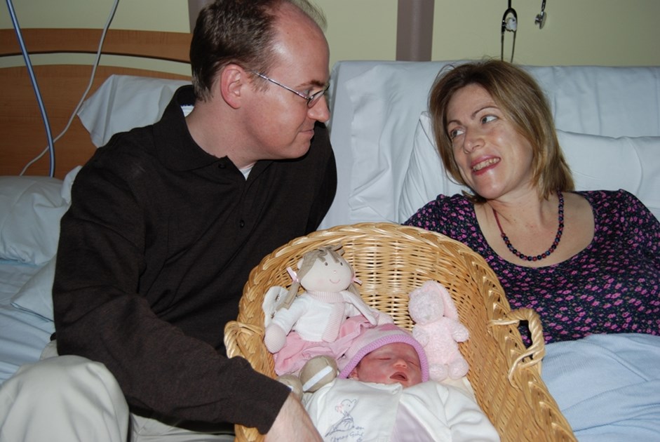 Nicholas Brison is fundraising for Sands, the stillbirth and neonatal ...