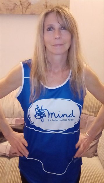 Allison Lott is fundraising for Mind