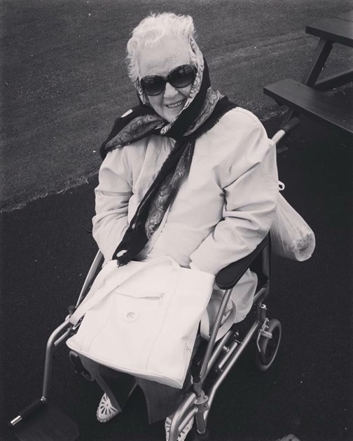 Gillian Swift is fundraising for Macmillan Cancer Support