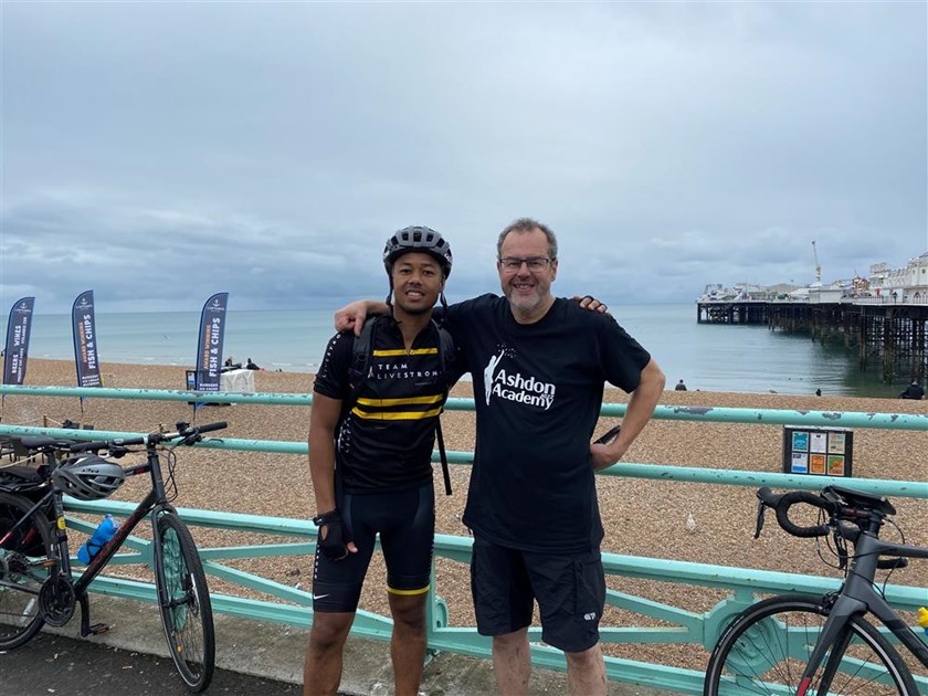 JOSEPH BAINES is fundraising for Tearfund