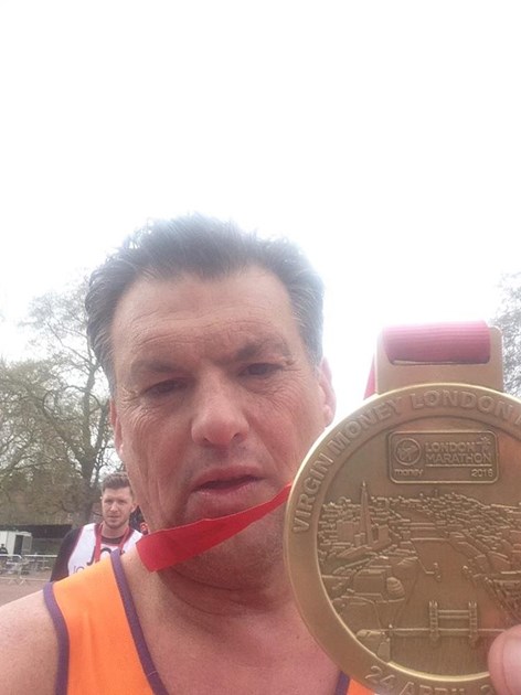 John Warr is fundraising for Sense