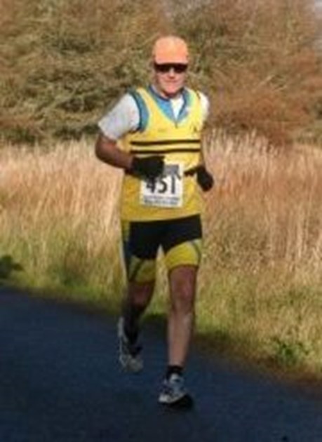 Paul Malone is fundraising for Bowel Cancer UK