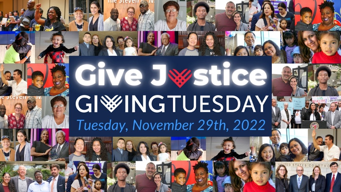 Stacy D. Phillips is fundraising for Public Counsel