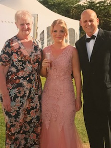 Ellie Pearce is fundraising for Blood Cancer UK