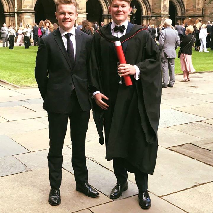 Eamon Nugent-Doyle is fundraising for PROSTATE CANCER UK