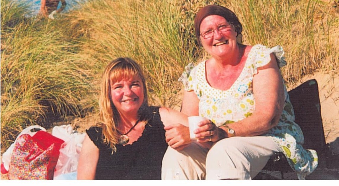 Maria Staiano is fundraising for Saint Michael's Hospice