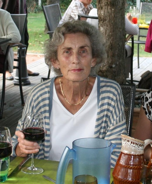 Family of Angela Preston . is fundraising for The British Red Cross Society