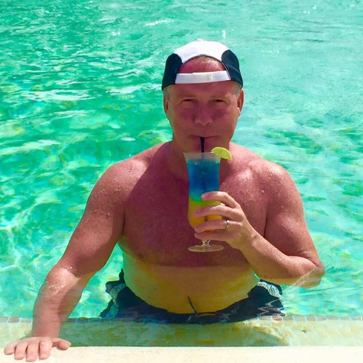 Scott Smith is fundraising for Swansea Bay Health Charity