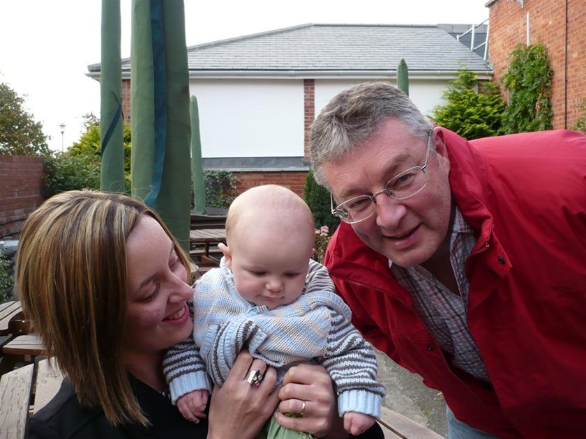 David Harlow is fundraising for Skin Cancer Research Fund
