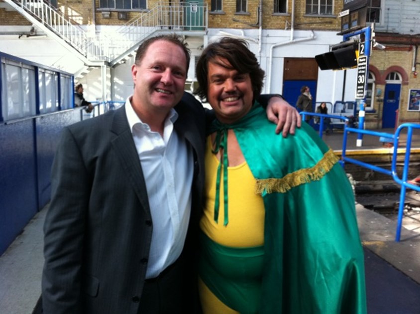 Sean Toole is fundraising for SUDEP Action