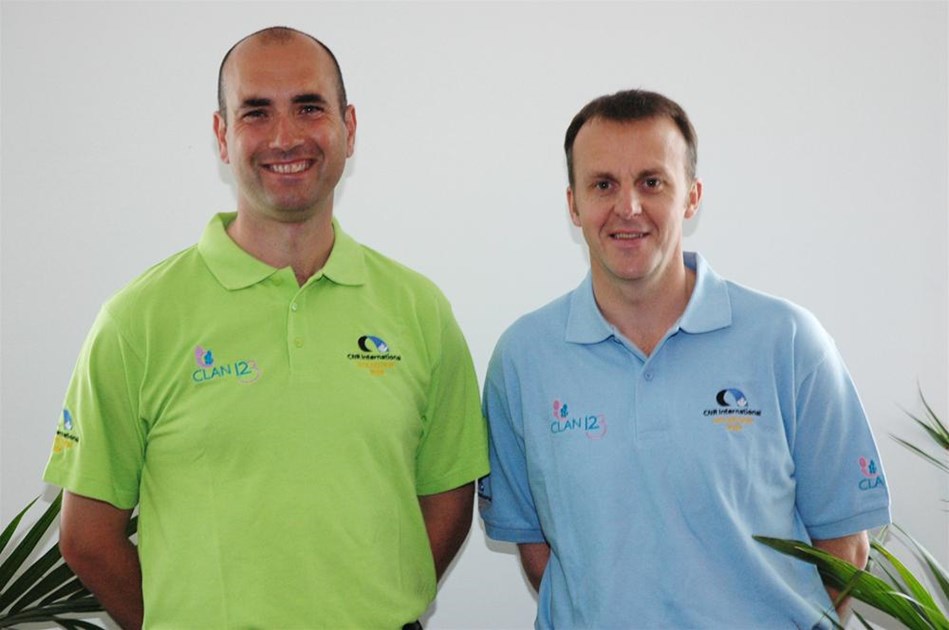 Karen Morrice is fundraising for CLAN