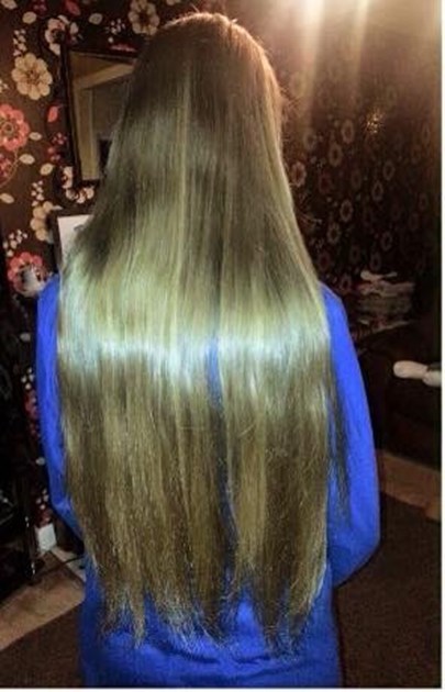 Tayla Lawrence is fundraising for Little Princess Trust