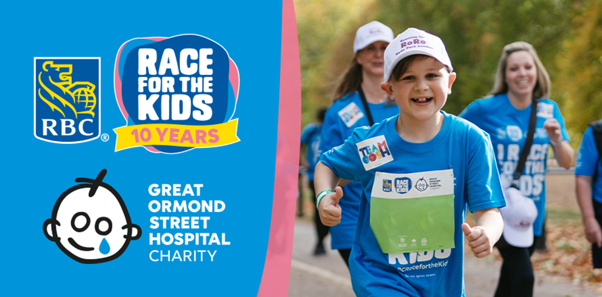 Ryan Rahnavard is fundraising for Great Ormond Street Hospital Children ...