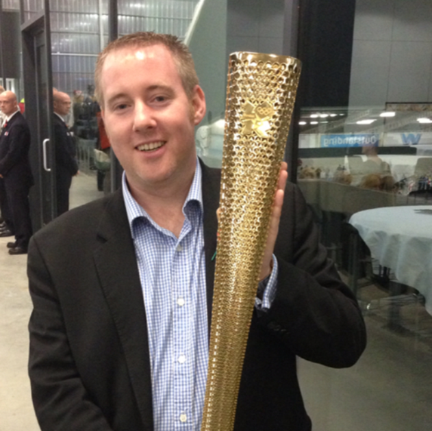 Stuart Murphy is fundraising for Cancer Research UK