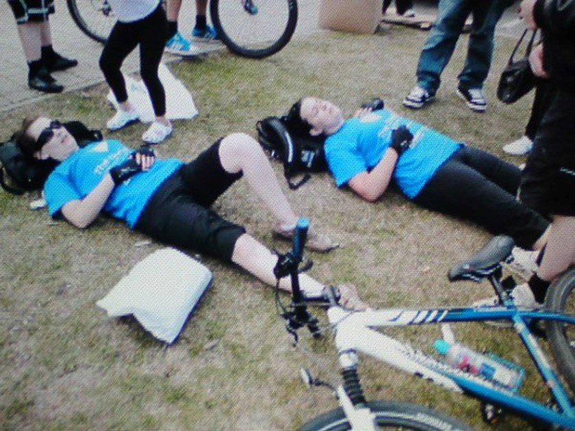 Clare Livsey Kelly Ashcroft is fundraising for THE CHRISTIE CHARITY