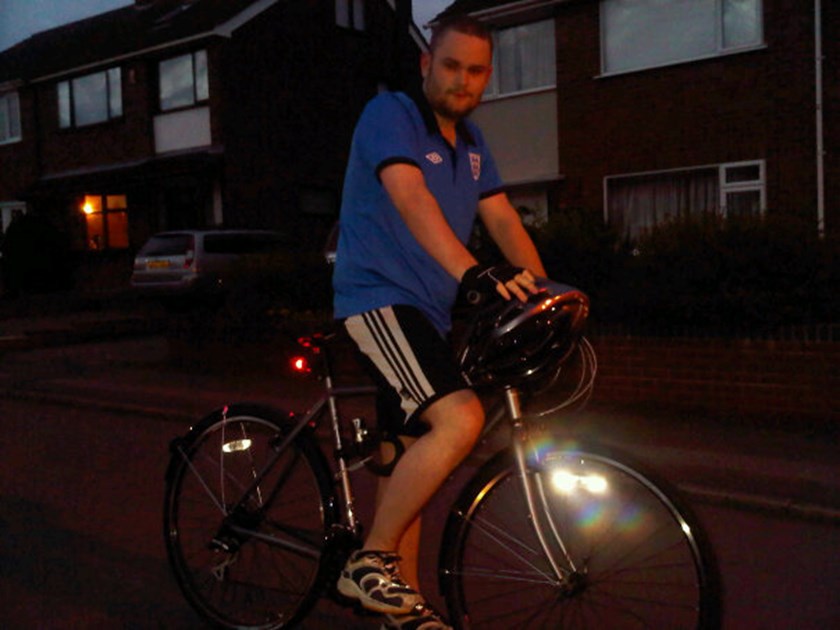 Jay Podger is fundraising for NSPCC