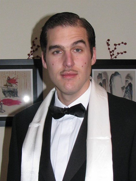 Stuart Cottrell is fundraising for Cure Parkinson’s