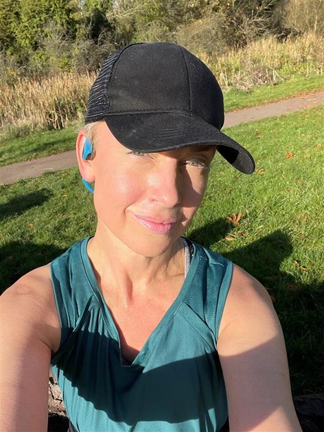 Jackie Stanley is fundraising for Dementia UK