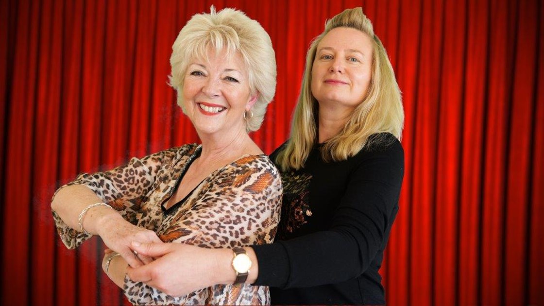 Bernadette Weir is fundraising for Hope for Justice