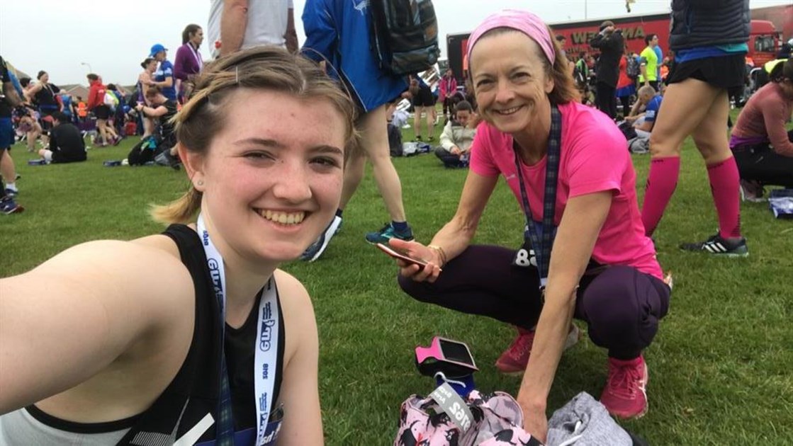 Rebecca Beale is fundraising for Bliss