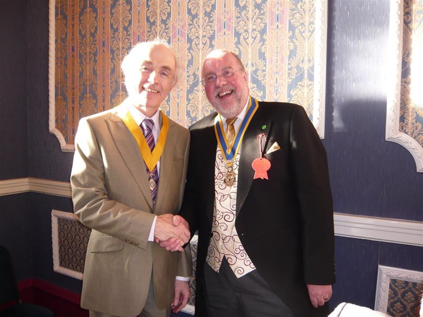 John Kay is fundraising for Rotary Club of Rochdale Trust Company