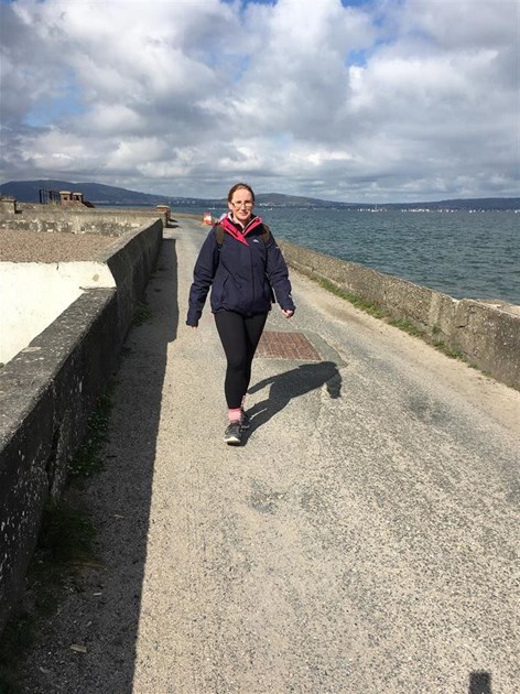 Jennifer Bryce is fundraising for British Heart Foundation