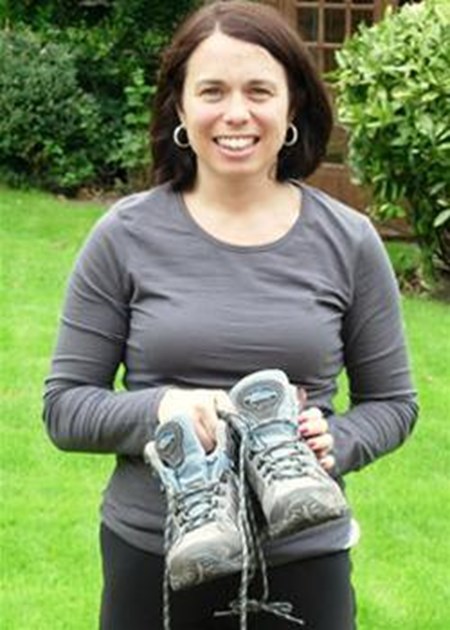 Kelly Jacobson is fundraising for Norwood