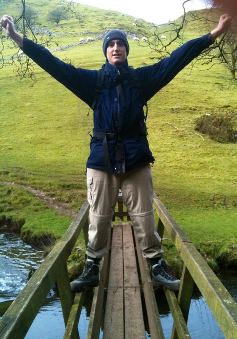 Paul Stocks is fundraising for Cancer Research UK