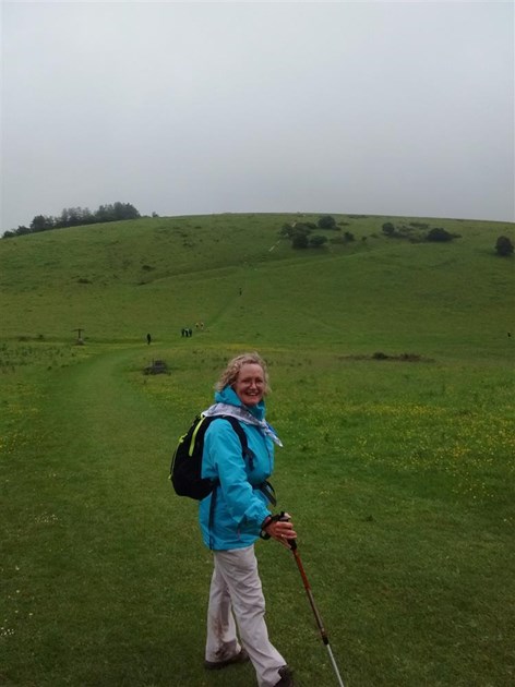 Victoria Sturdy is fundraising for Sussex Historic Churches Trust